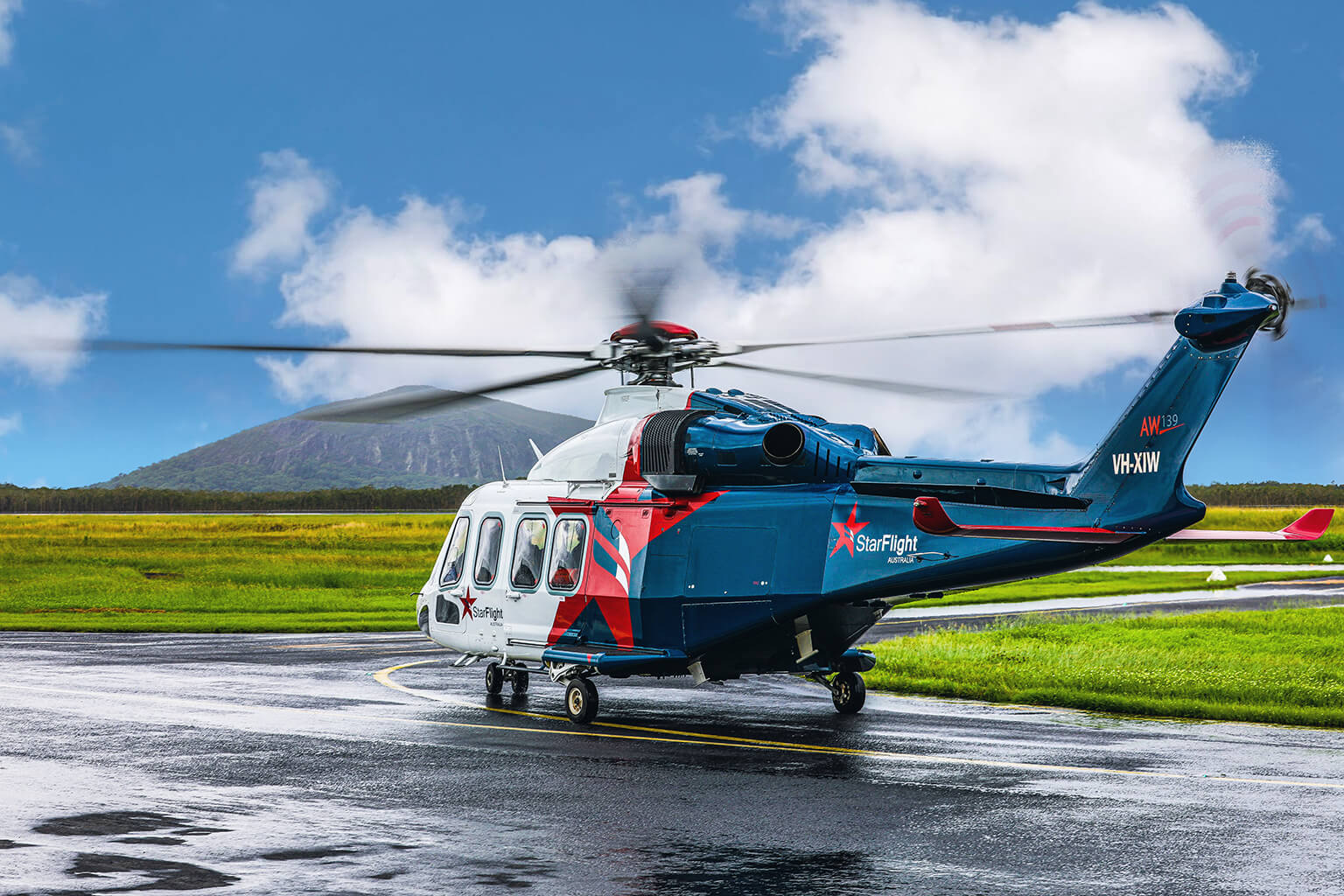 Our Fleet - StarFlight Australia