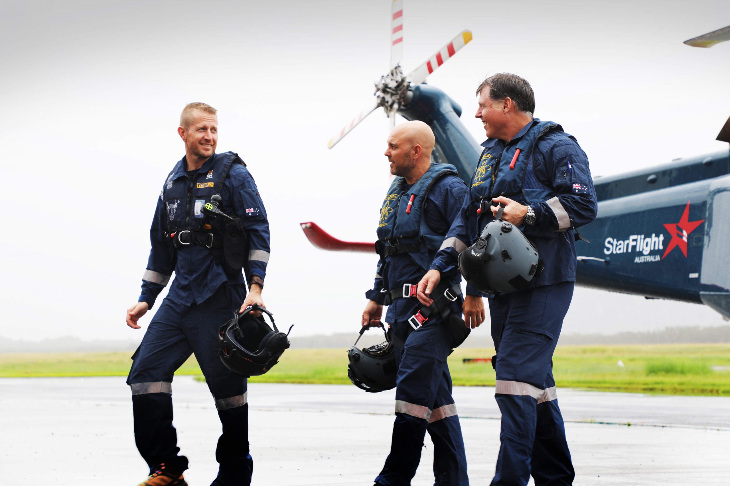 Work with us - StarFlight Australia