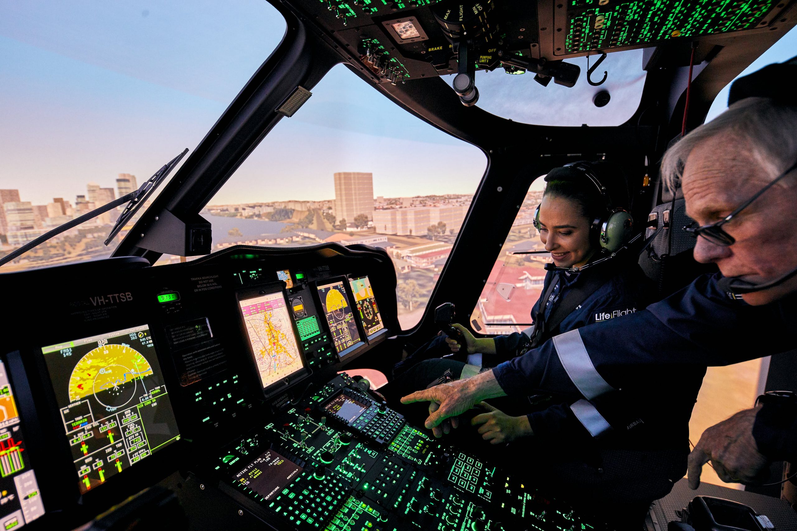 Training and Checking - StarFlight Australia