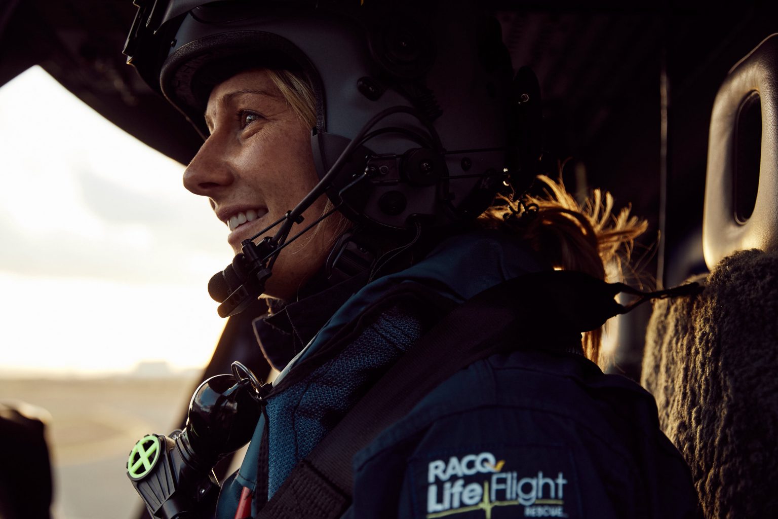 Qualified and experienced personnel - StarFlight Australia