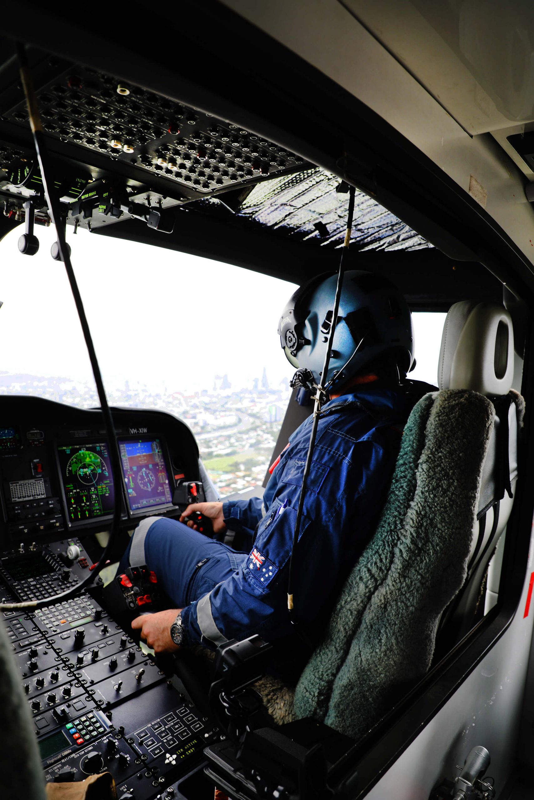 What we do - StarFlight Australia